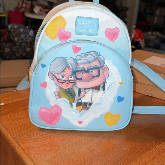 Loungefly | Bags | Loungefly Pixar Up Backpack | Poshmark